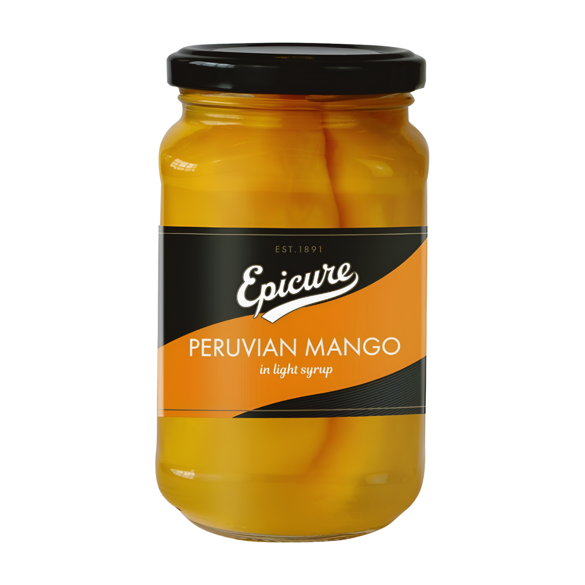 Epicure Peruvian Mango in Light Syrup (6x370g) – The Gorgeous Food Company