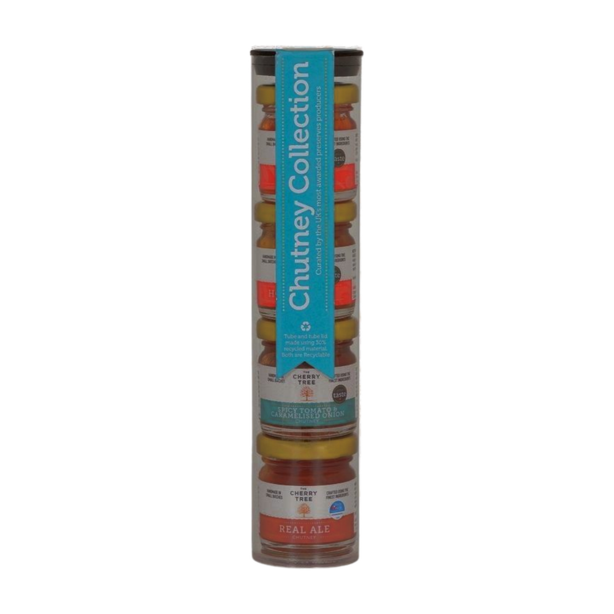 The Cherry Tree Chutney Collection (20xTubes) – The Gorgeous Food Company