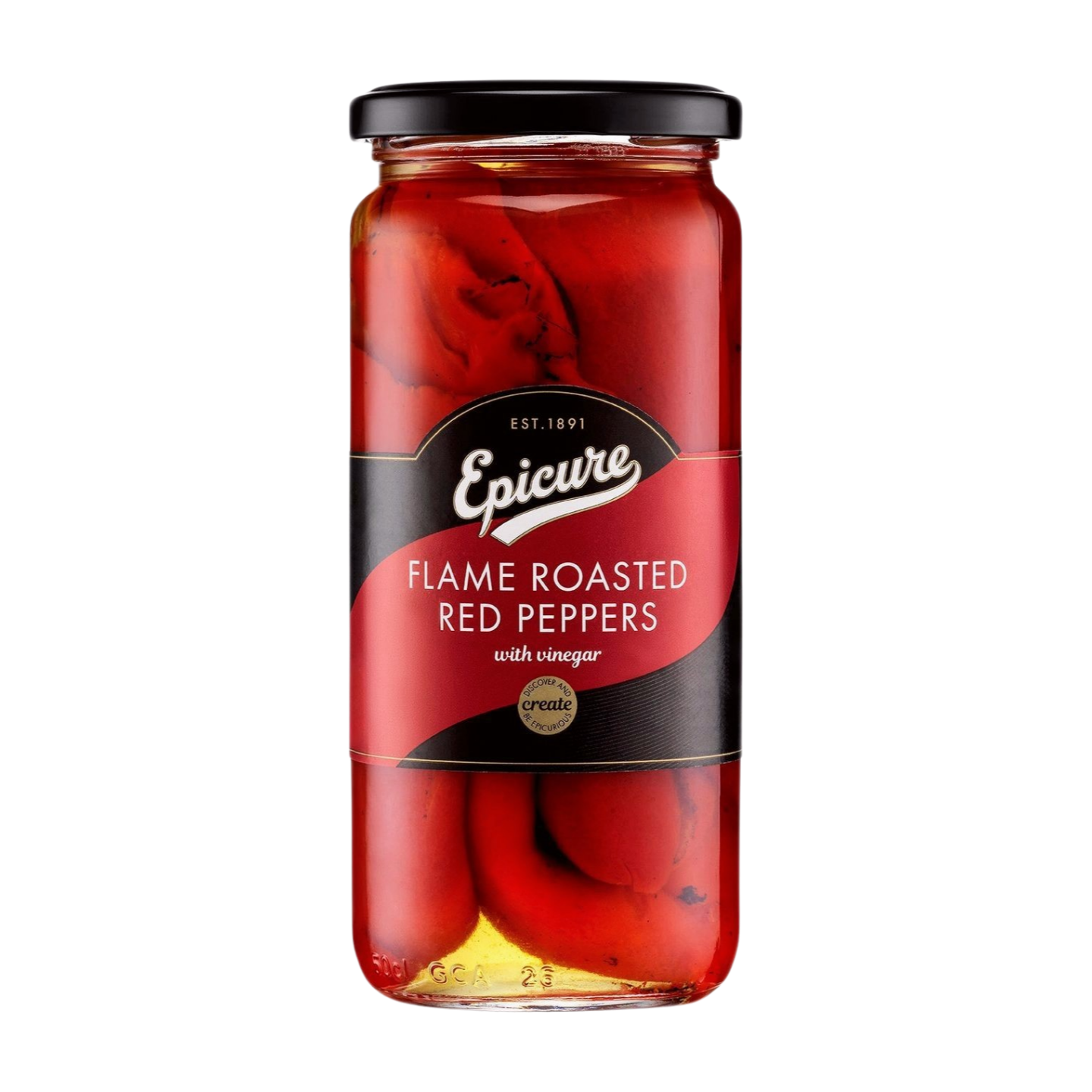 Epicure Flame Roasted Red Peppers (12x480g) – The Gorgeous Food Company