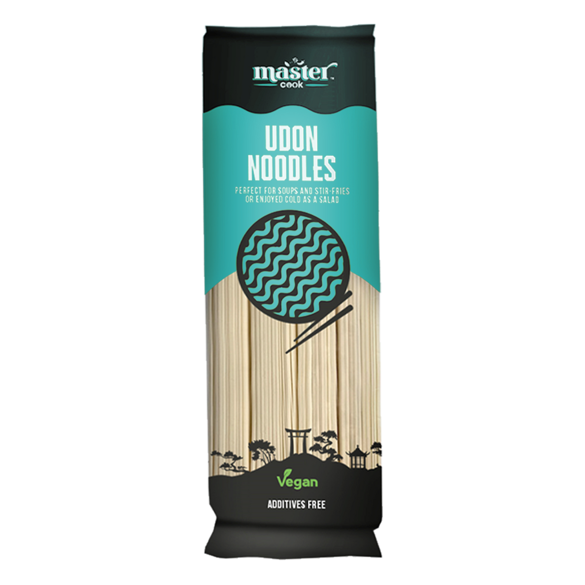 Master Cook Udon Noodles (12x300g) – The Gorgeous Food Company