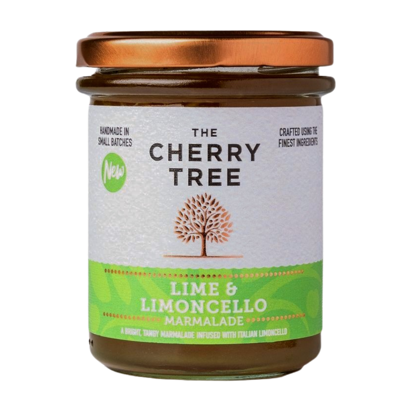 The Cherry Tree Lime & Limoncello Marmalade (12x225g) – The Gorgeous ...