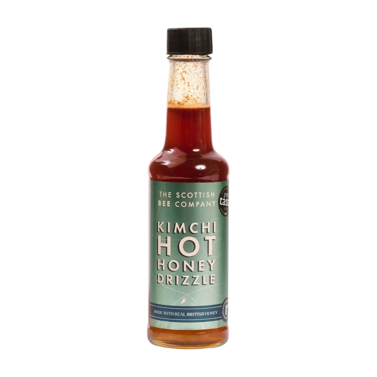 The Scottish Bee Company Kimchi Hot Honey Drizzle (6x200g) – The ...