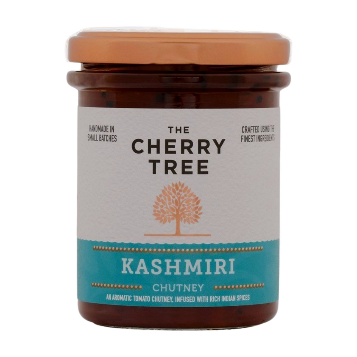 The Cherry Tree Kashmiri Chutney (12x210g) – The Gorgeous Food Company
