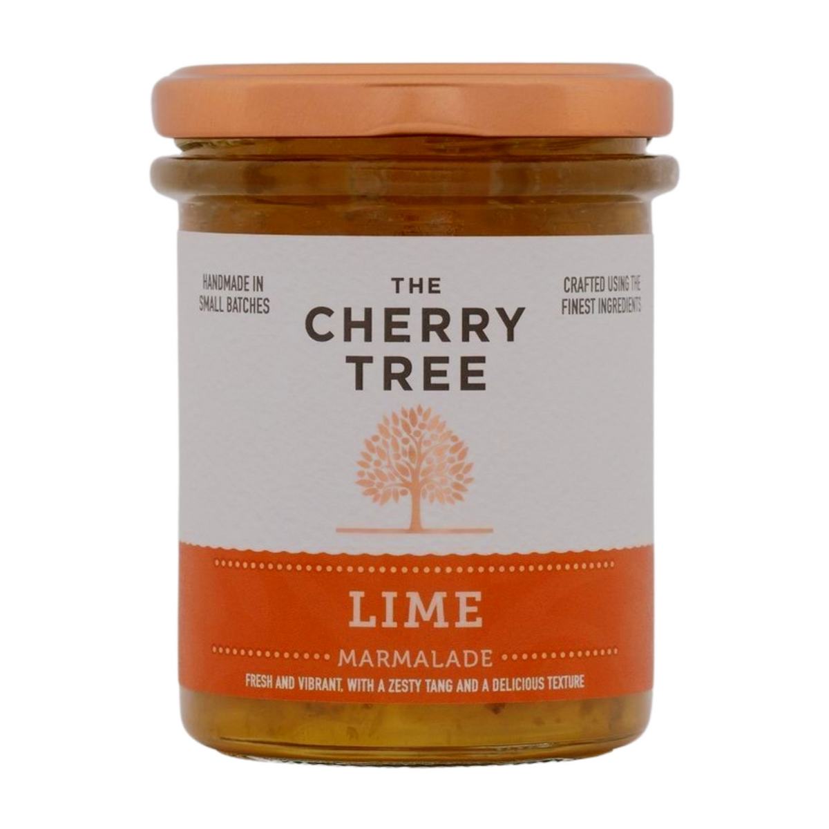 The Cherry Tree Lime Marmalade (12x225g) – The Gorgeous Food Company