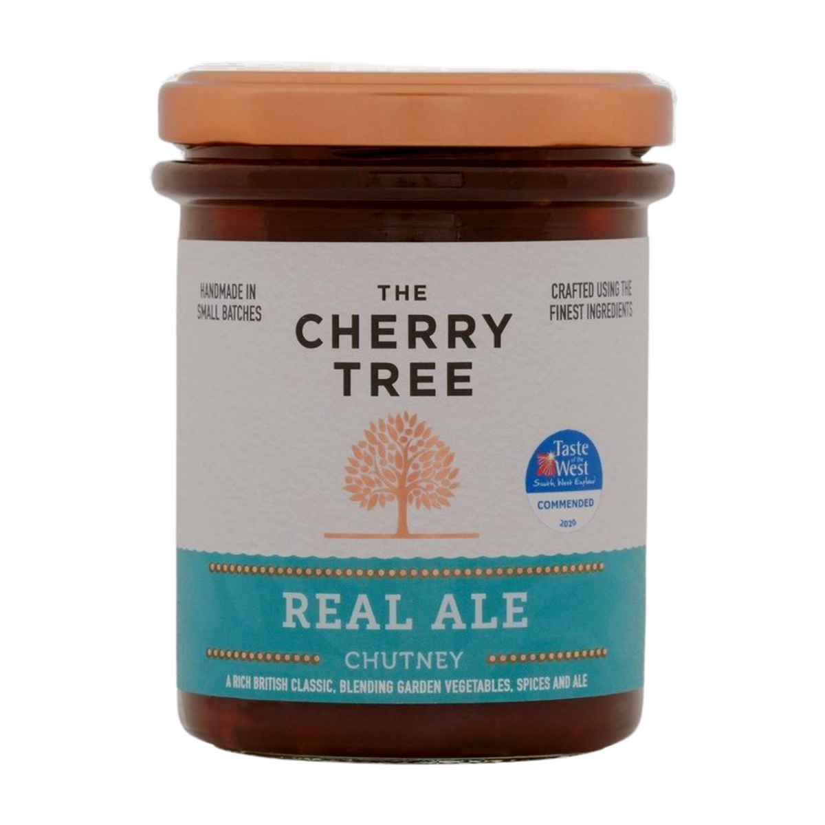 The Cherry Tree Real Ale Chutney (12x210g) – The Gorgeous Food Company