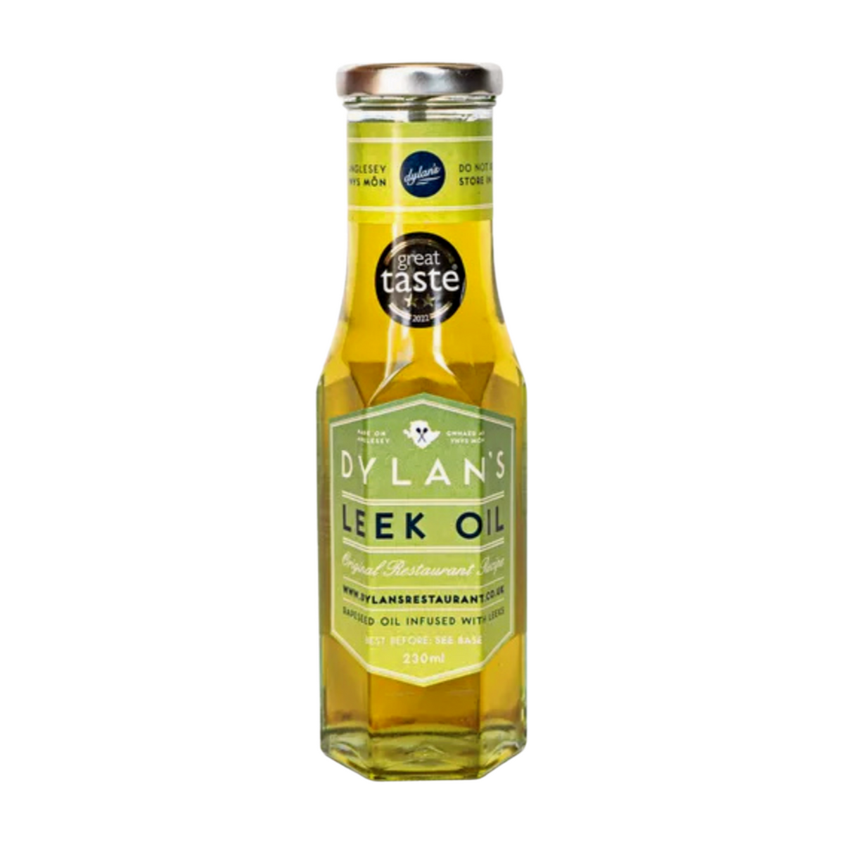 Dylan's Leek Oil (6x230ml) – The Gorgeous Food Company