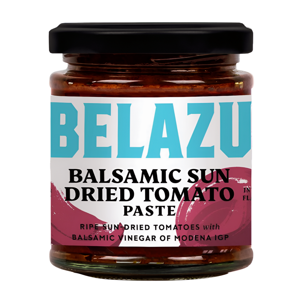 Belazu Balsamic Sun Dried Tomato Paste (6x130g) – The Gorgeous Food Company