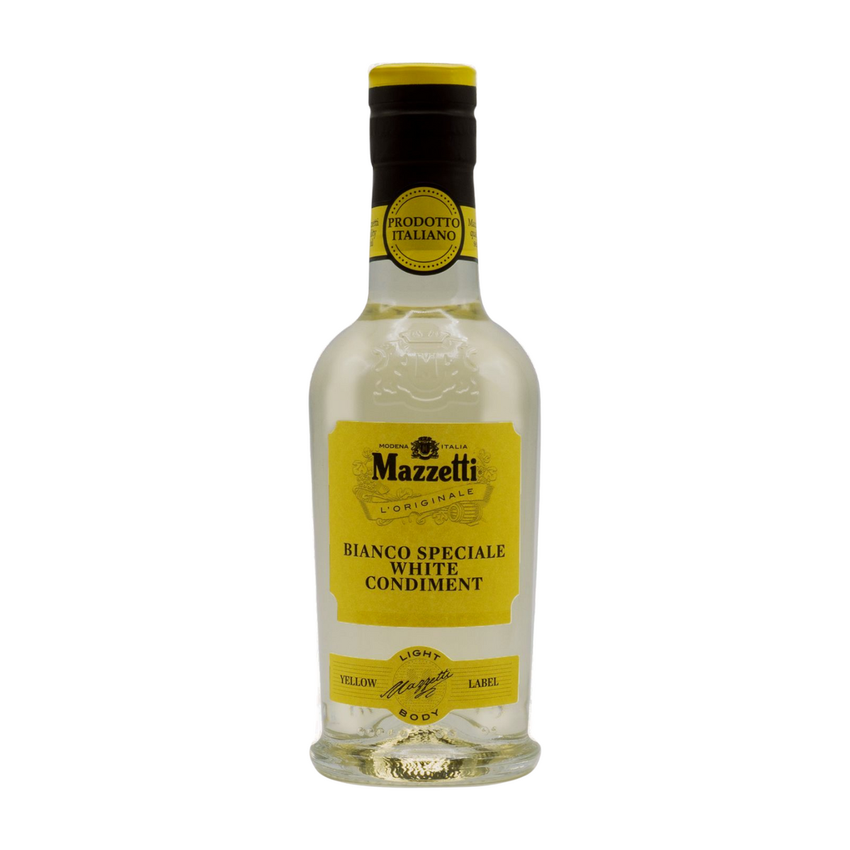 Mazzetti White Balsamic Condiment (6x250ml) – The Gorgeous Food Company