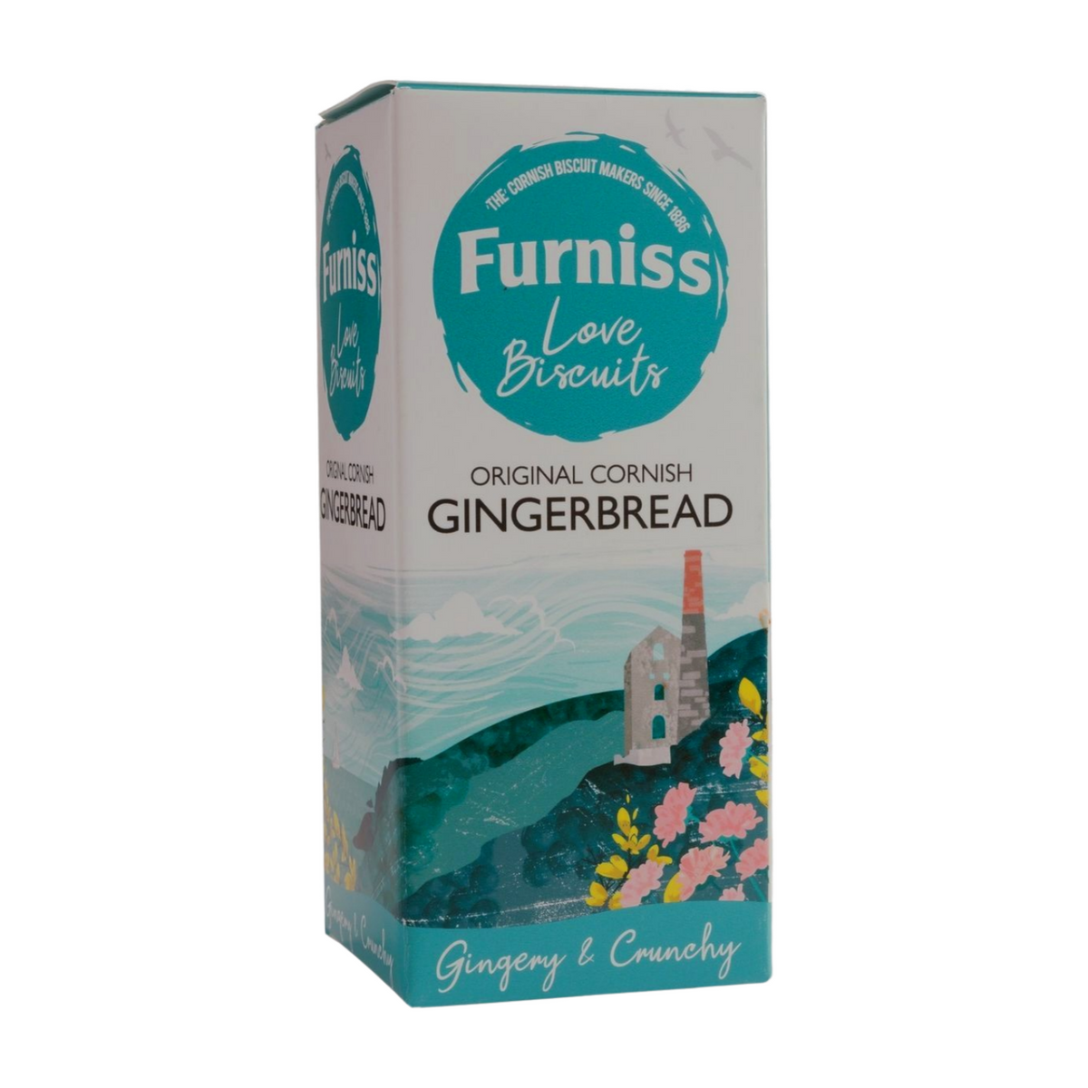 Furniss Original Cornish Gingerbread (12x180g) – The Gorgeous Food Company
