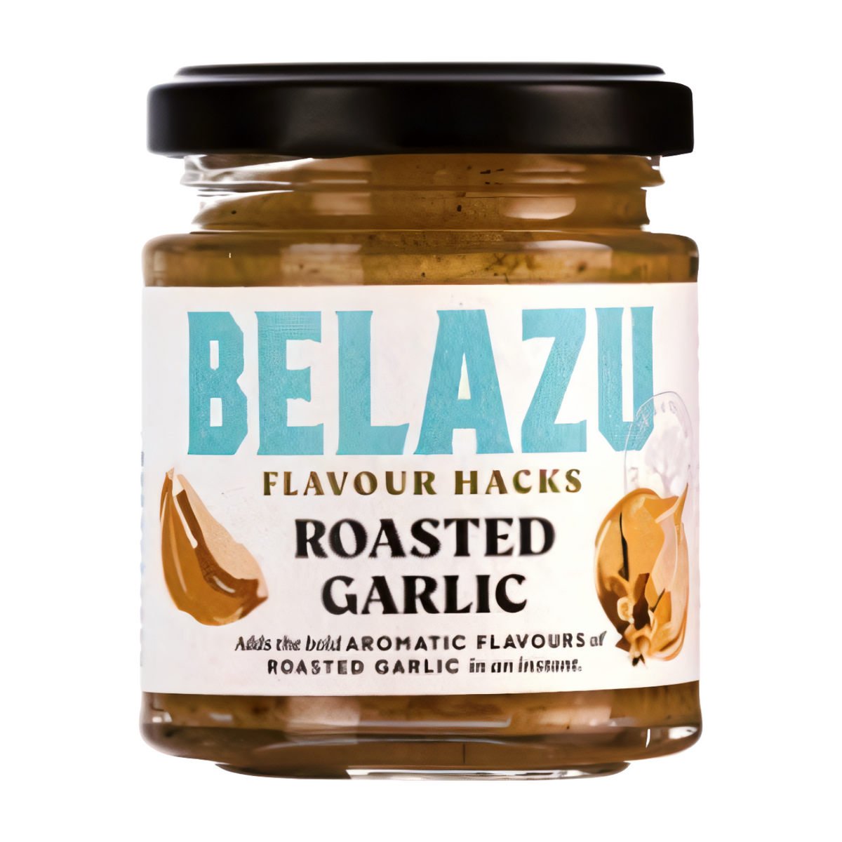 Belazu Roasted Garlic Flavour Hacks (6x130g) – The Gorgeous Food Company