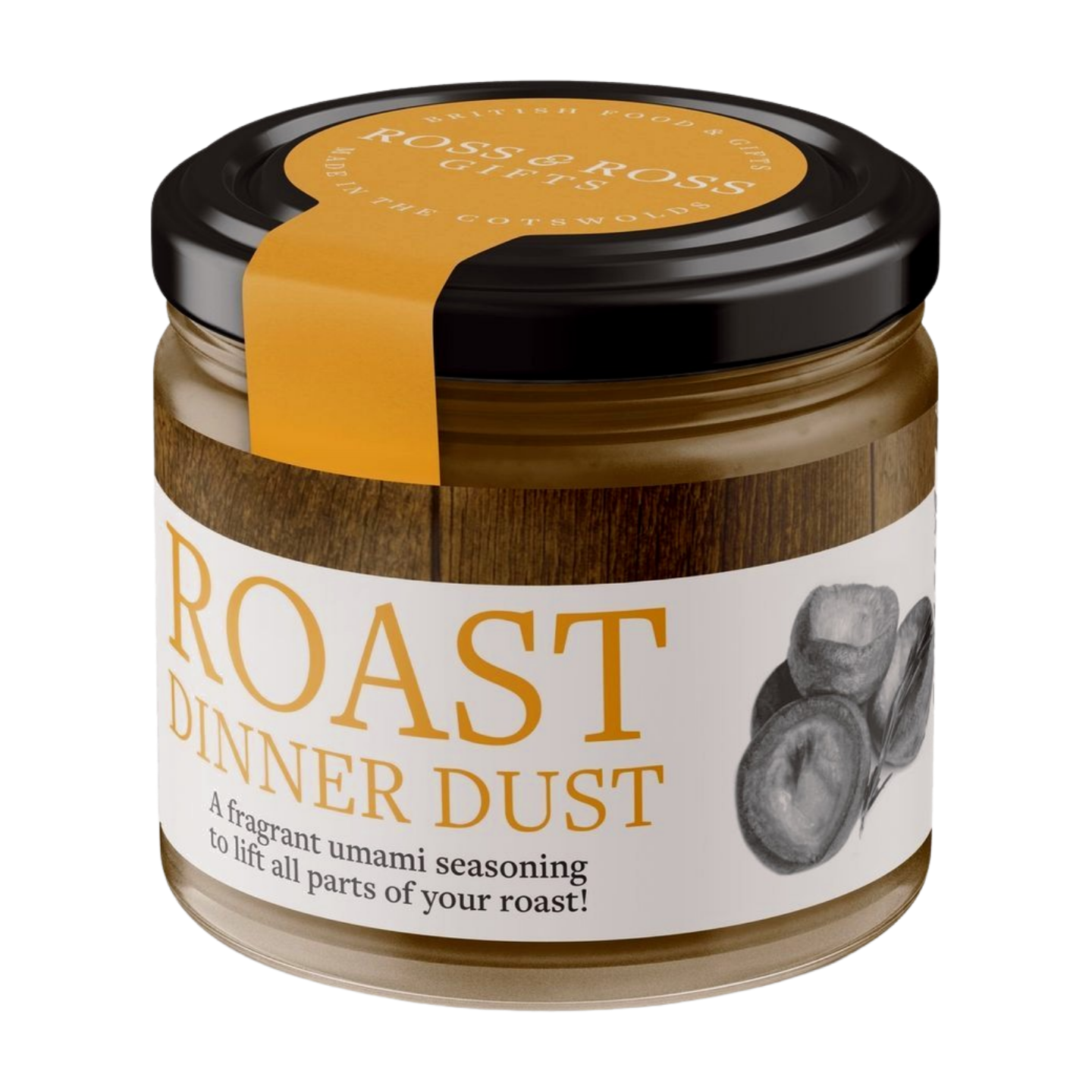 Ross & Ross Gifts Roast Dinner Dust (8x50g) – The Gorgeous Food Company
