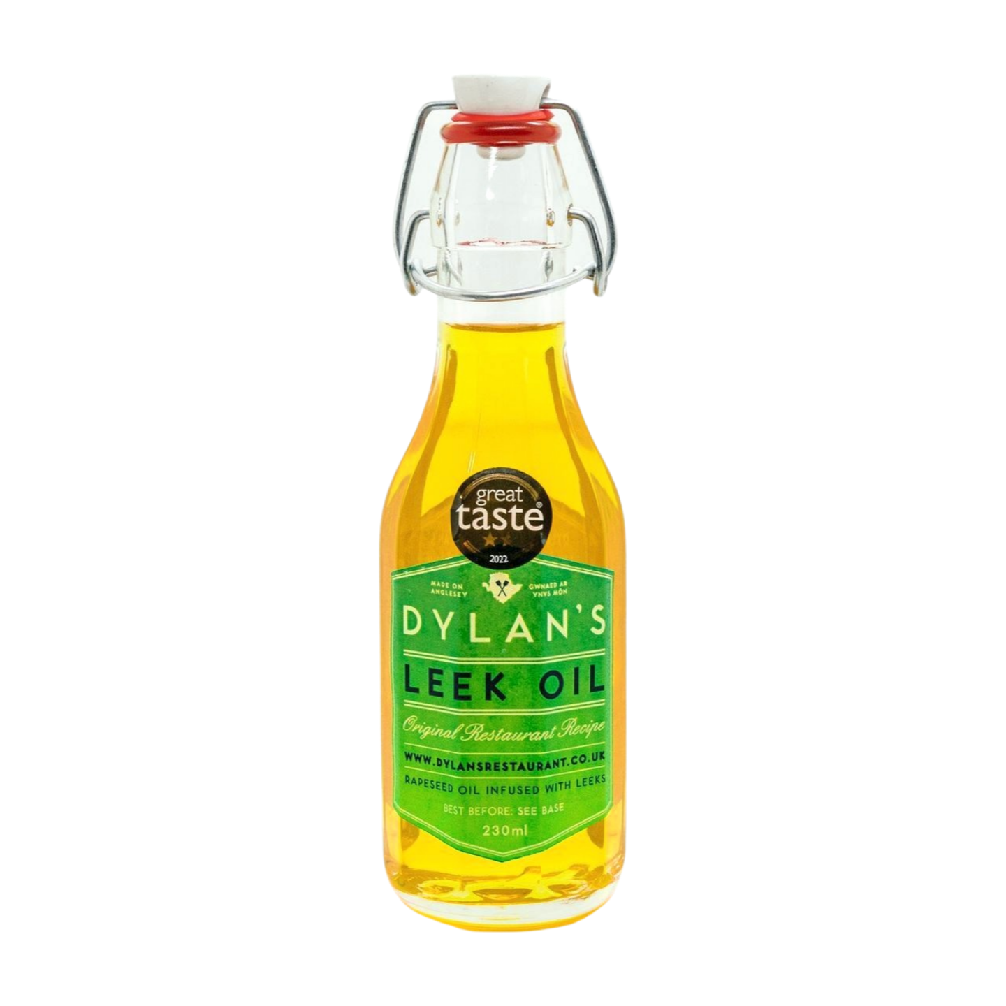 Dylan's Leek Oil (6x230ml) – The Gorgeous Food Company