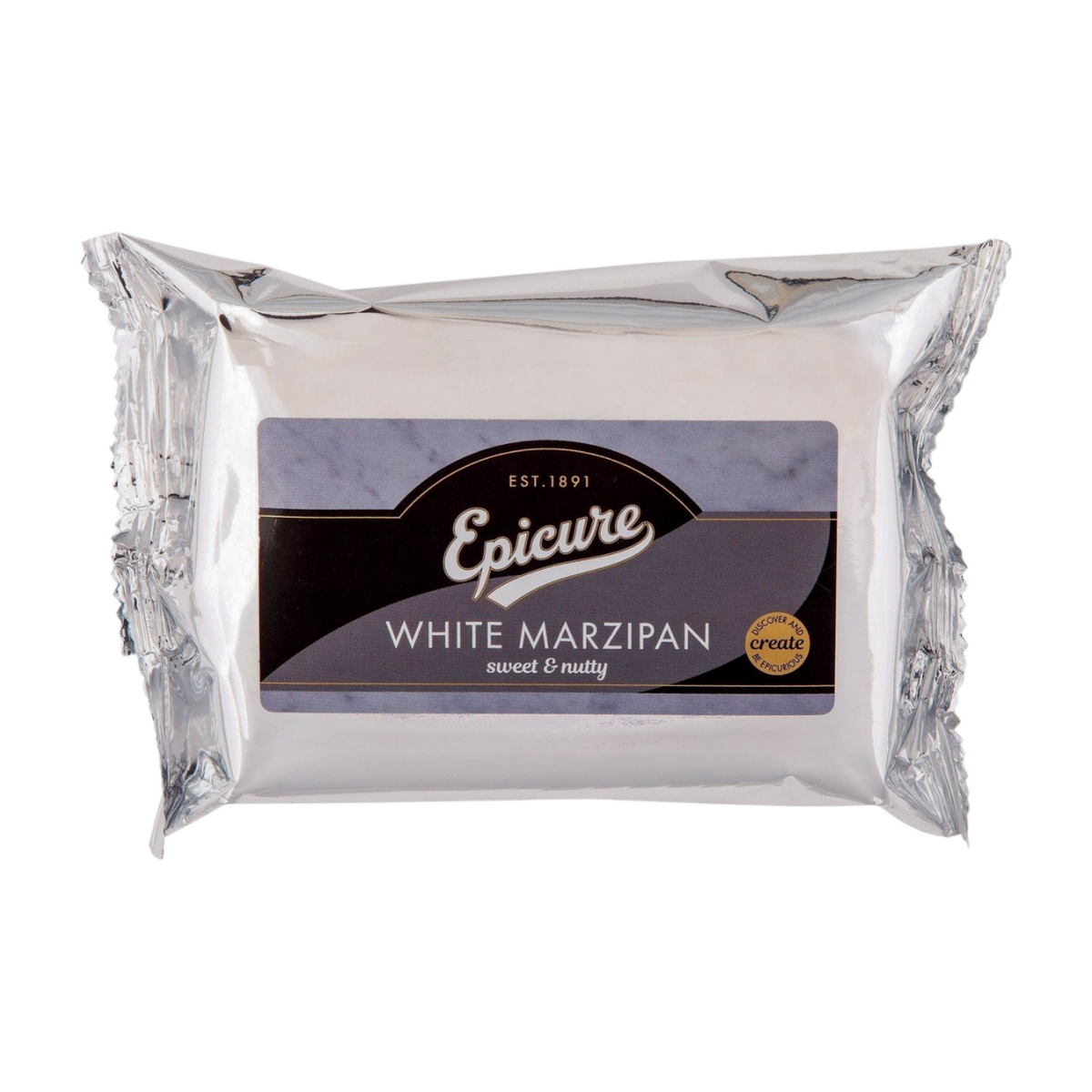 Epicure White Marzipan (12x250g) – The Gorgeous Food Company