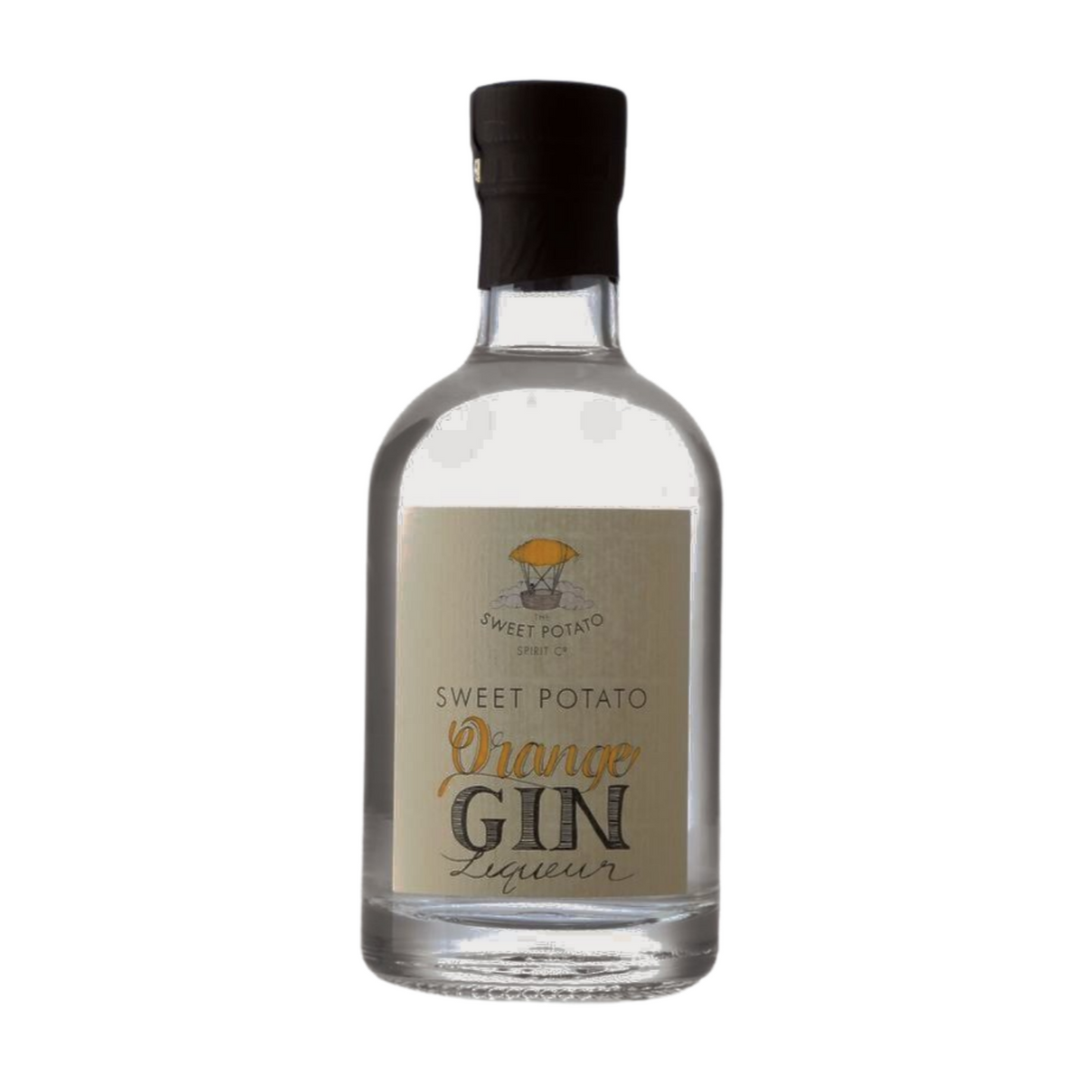 The Sweet Potato Spirit Co. Orange Gin Liqueur (12x20cl) – The Gorgeous ...