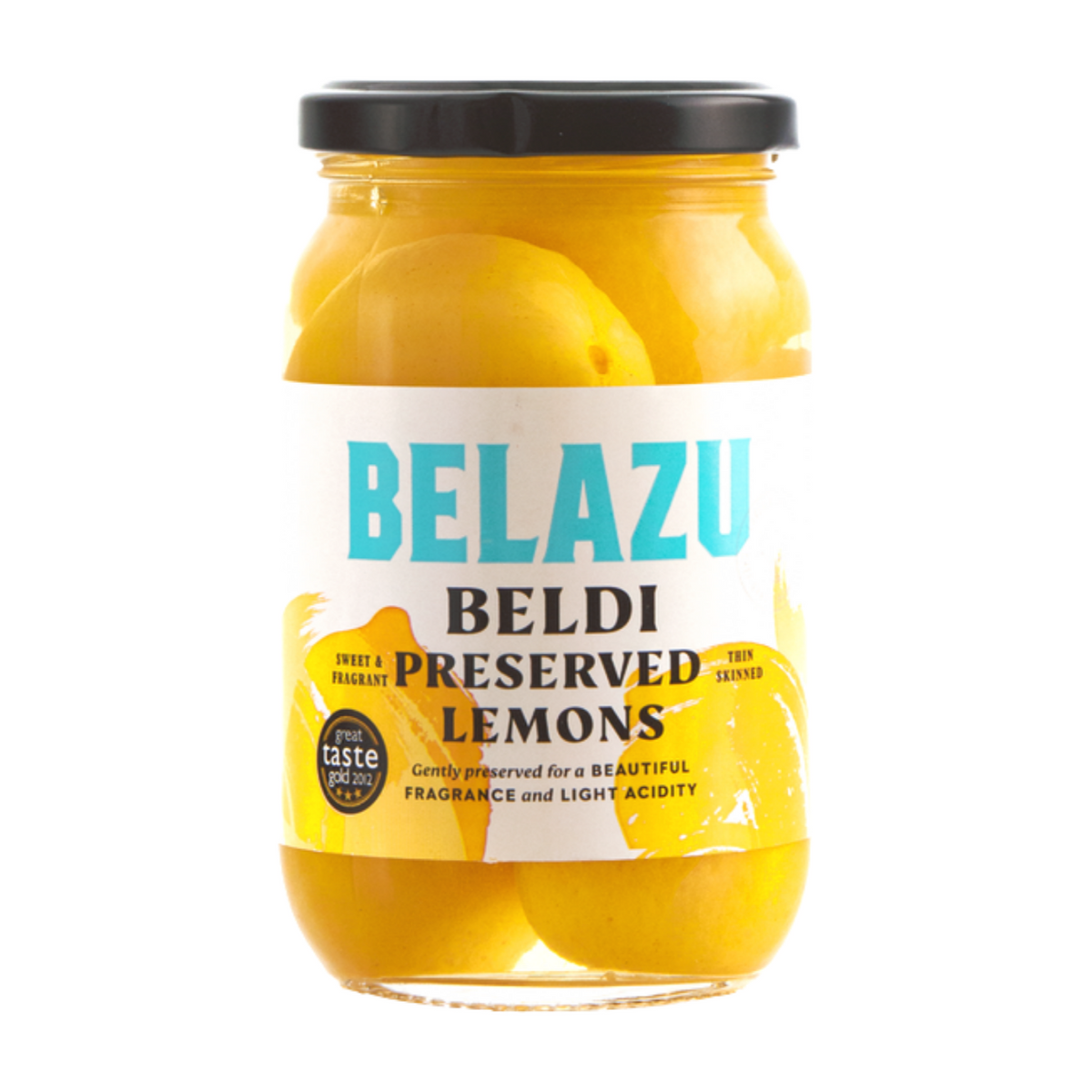 Belazu Preserved Lemons (12x360g) – The Gorgeous Food Company