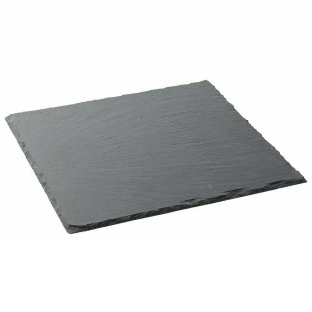 28cm Square Slate Platter – The Gorgeous Food Company