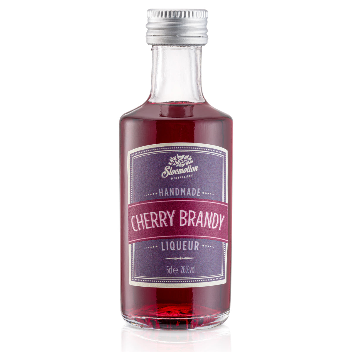 Sloemotion Cherry Brandy Miniature (12x5cl) – The Gorgeous Food Company
