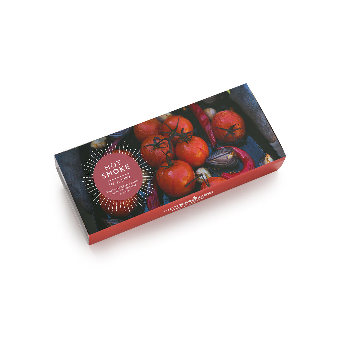 Hot Smoked Hot Smoke in a Box – The Gorgeous Food Company