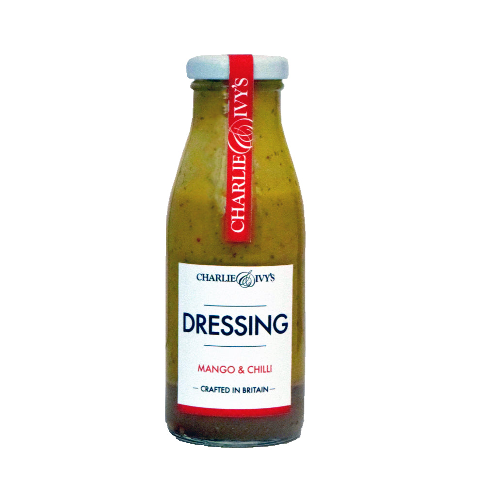 Charlie & Ivy's Mango & Chilli Dressing (6x250ml) – The Gorgeous Food ...