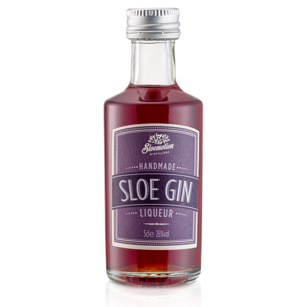Sloemotion Sloe Gin Miniature (12x5cl) – The Gorgeous Food Company