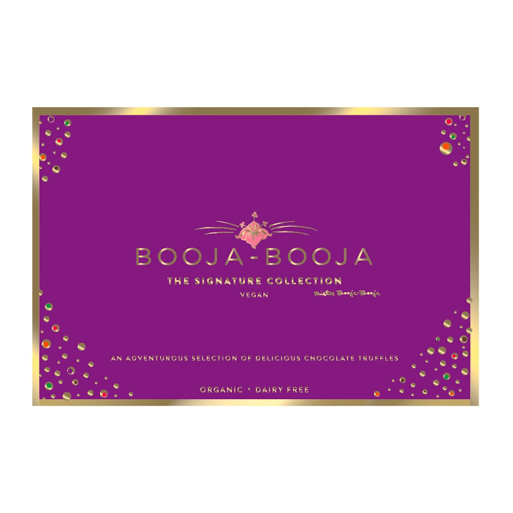 Booja-Booja The Signature Collection (5x184g) – The Gorgeous Food Company